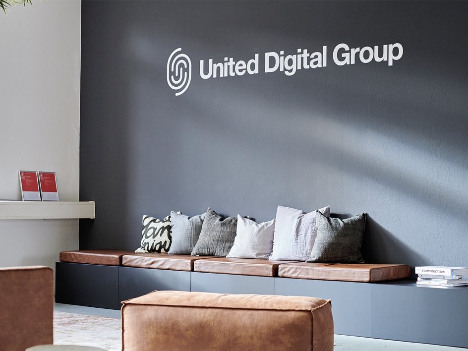 UDG United Digital Group | UDG United Digital Group formed with backing ...