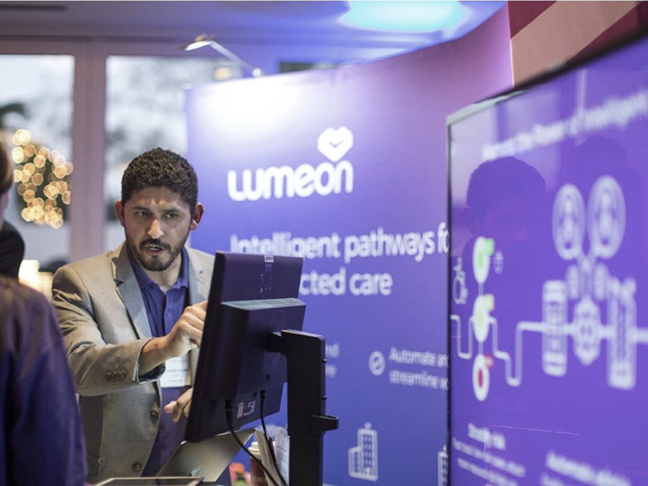 Lumeon | Lumeon raises $28M Series C led by LSP | Fraser Finance