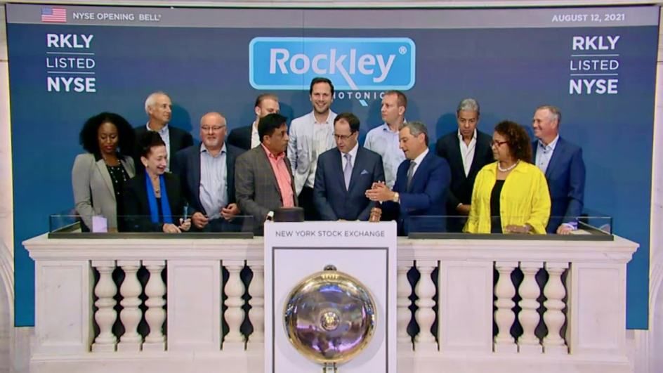 Rockley | Rockley Photonics completes combination with SC Health Corp ...