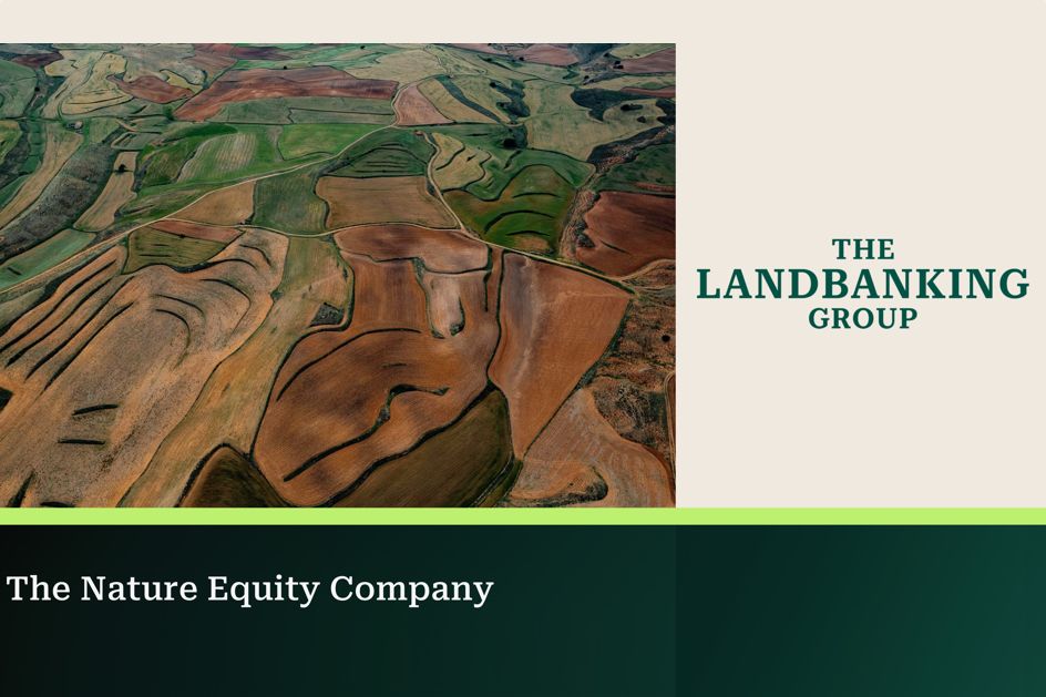 The Landbanking Group | The Landbanking Group raises $11M to launch eco ...